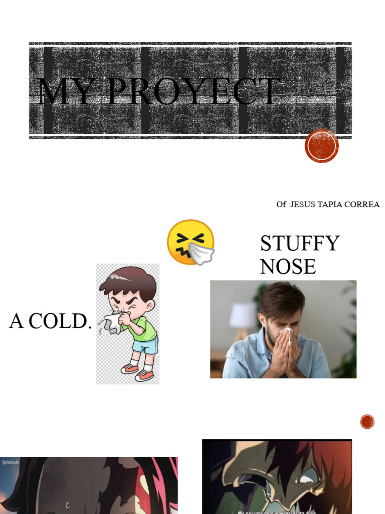 My Proyect Final, Yeah Buddy!! | PDF