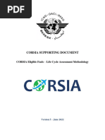 ICAO Document 06 - Default Life Cycle Emissions | PDF | Life Cycle ...