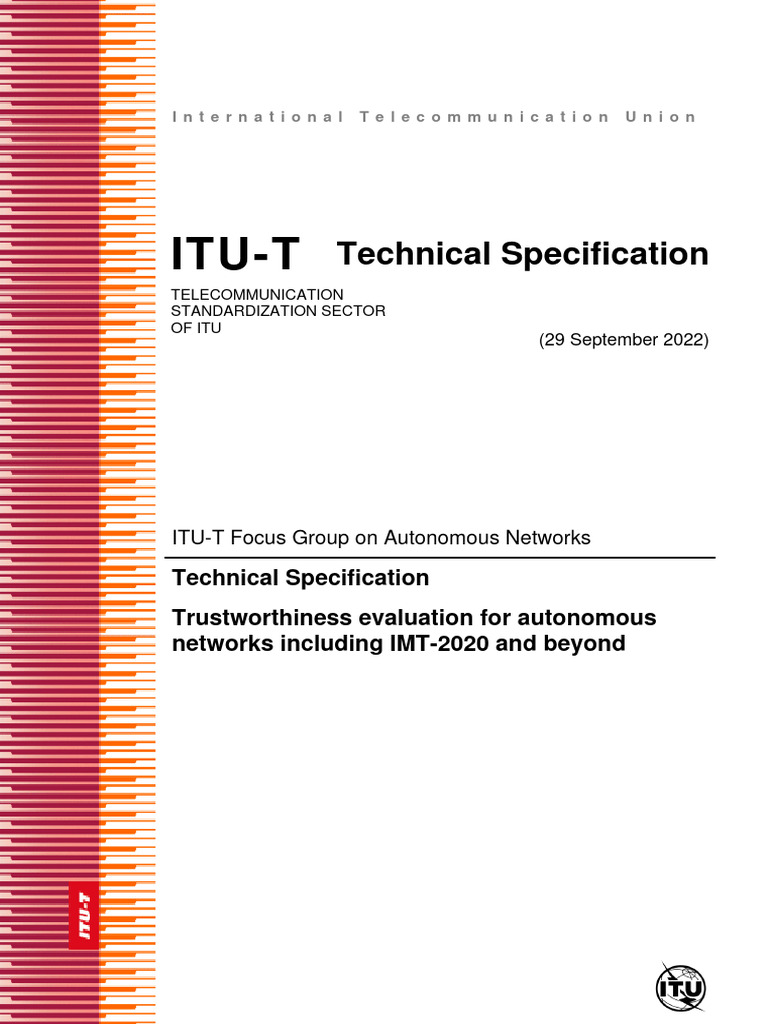 Trustworthiness AN | Download Free PDF | Artificial Intelligence | Intelligence (AI) & Semantics
