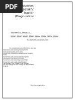 TR JD 3029 4039 4045 6059 6068 Litre TSI | PDF