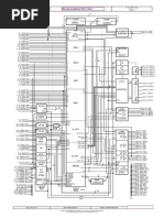 Pinout Ecm Opel Magneti Marelli MJD 6JO 6JF 6O2 6O3 6F3 | PDF