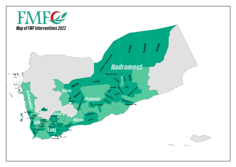 FMF Map Govv 202222222 | PDF