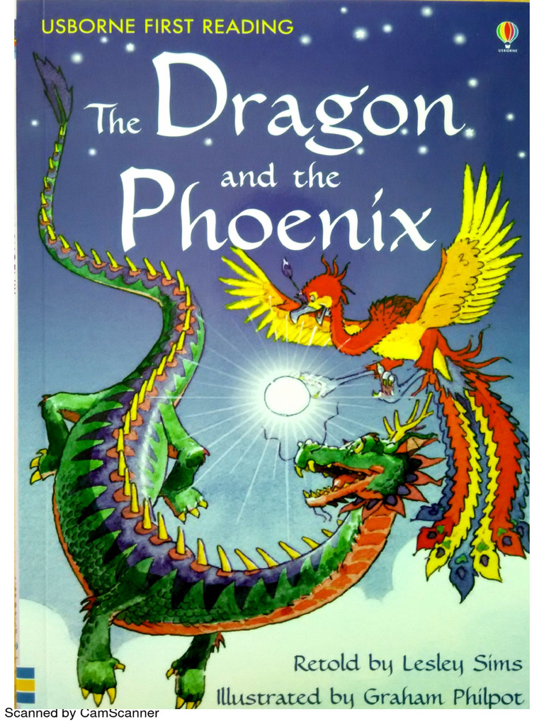 The Dragon and The Phoenix | PDF