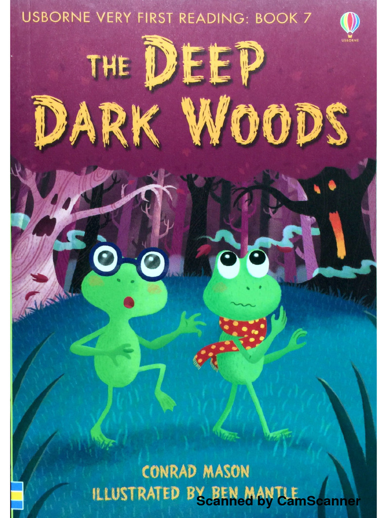 The Deep Dark Woods | PDF