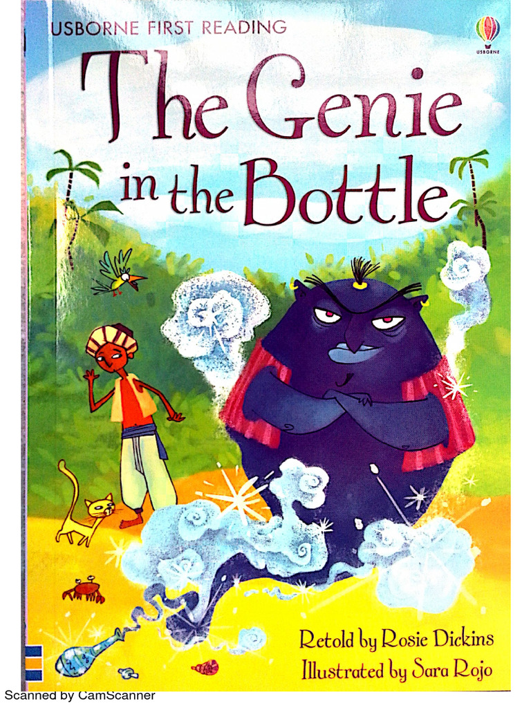 The Genie in The Bottle | PDF