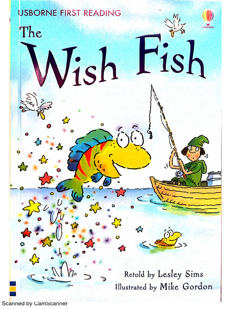 The Wish Fish | PDF