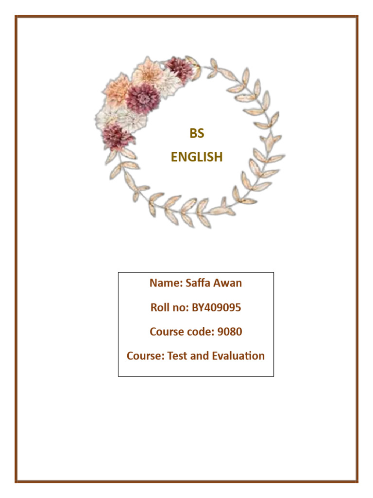 Rubrics in Language Assessment Explained | PDF | Educational Assessment ...