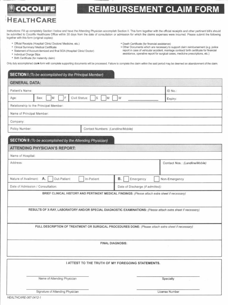 Cocolife Front & Back | PDF