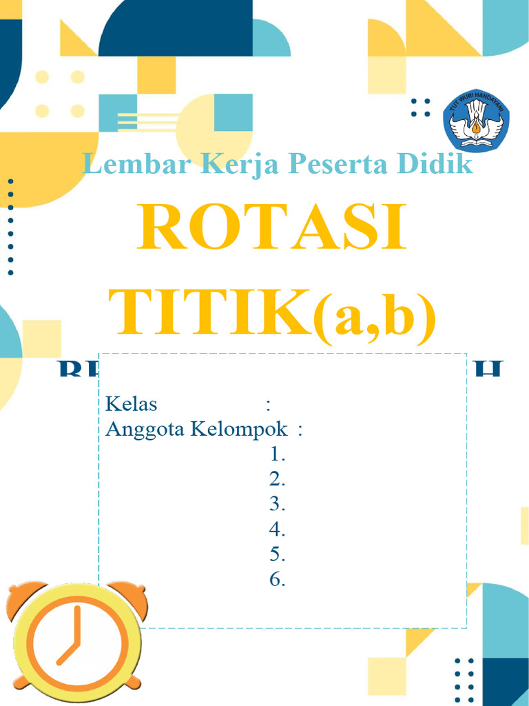 WORD LKPD ROTAS (A, B) | PDF