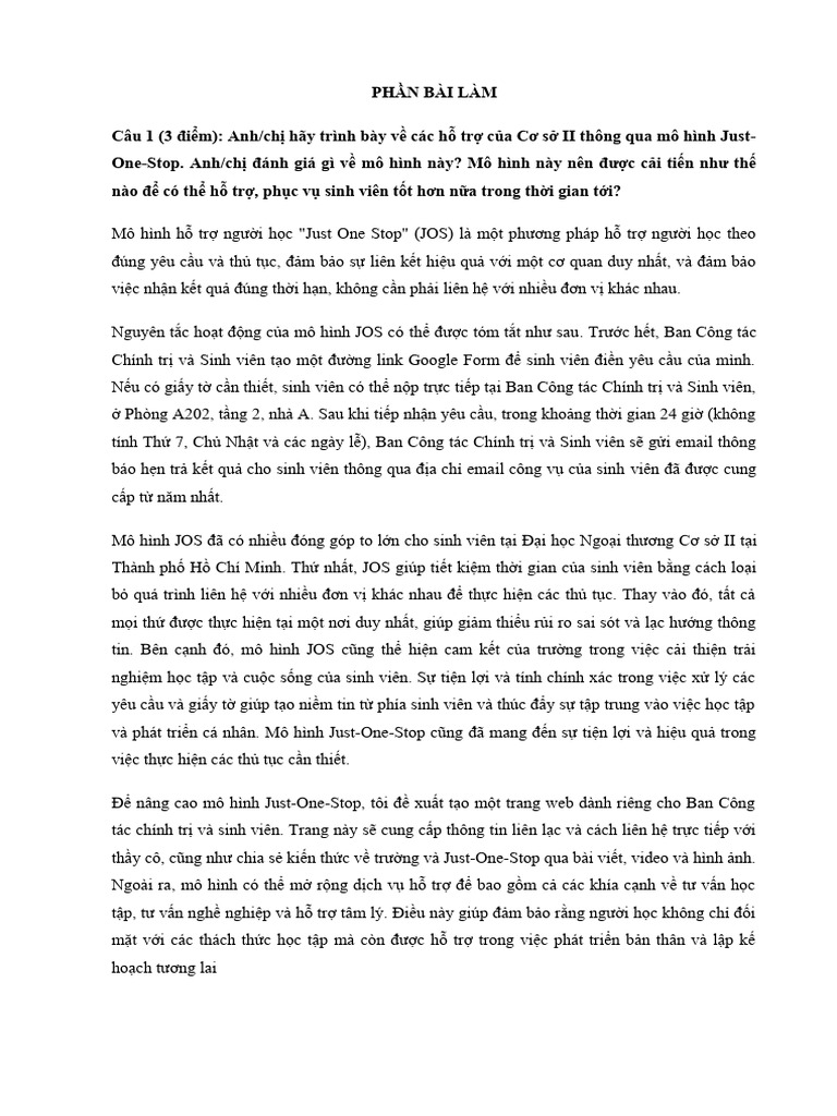 Qua Tang Cuoc Song | PDF