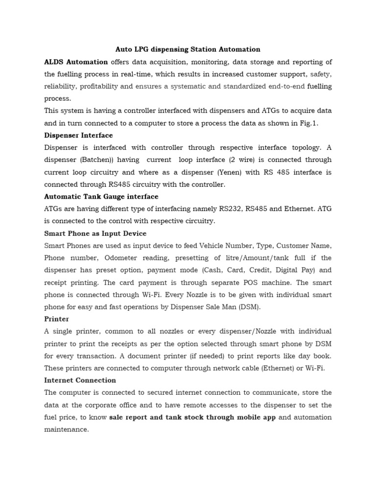 Automation Diagram and Details | PDF | Computer Network | Internet