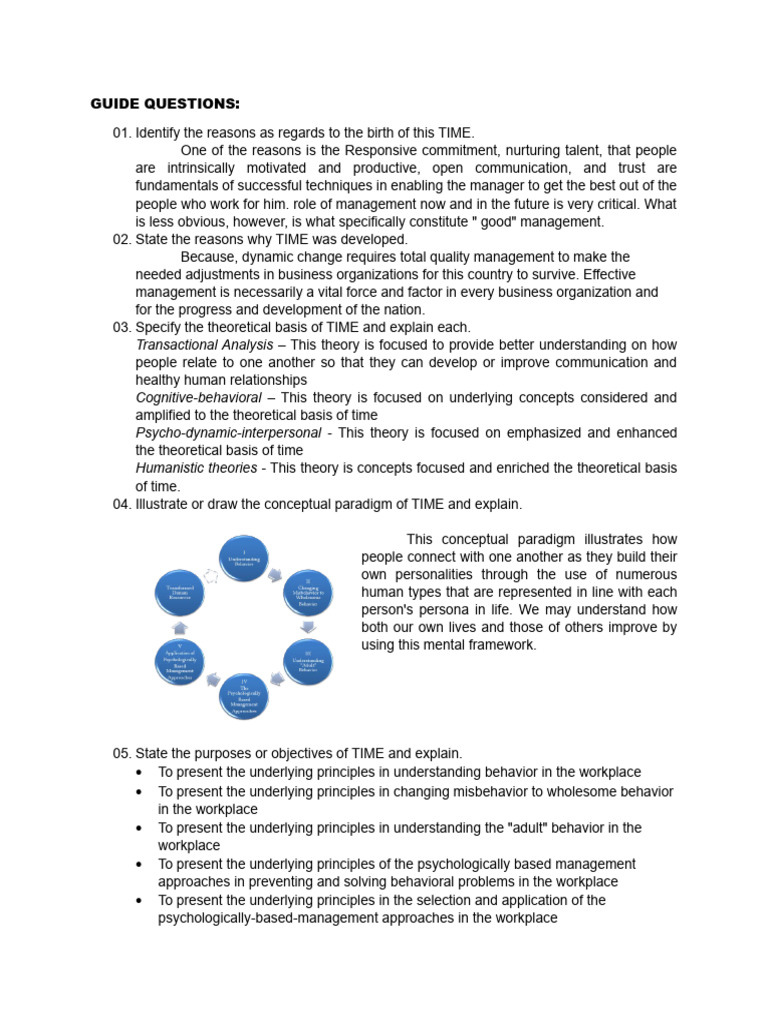 Guide Questions 1 | PDF