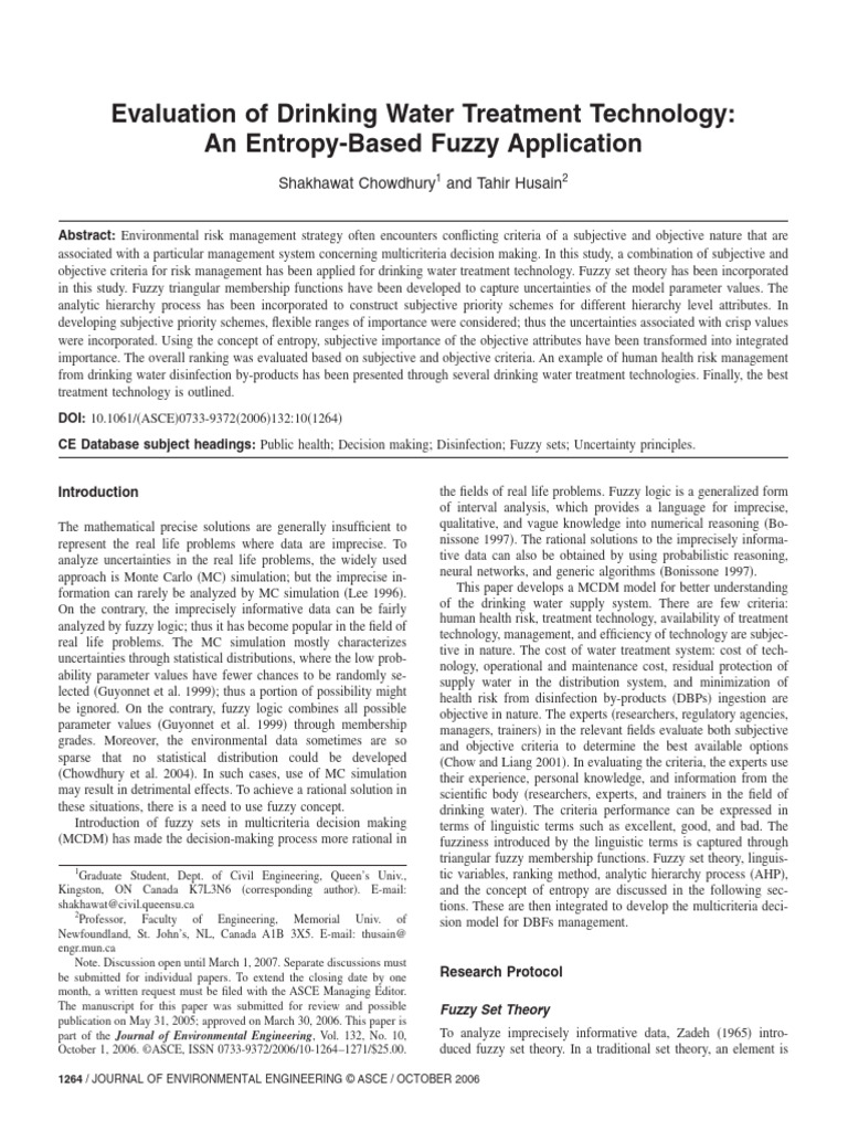 Fuzzy Rule Based Modelling For Human Health Risk From Naturally Occurring Radioactive Materials