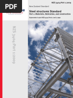 Ecoply Bracing - EP1 Specification (Apr-09) | PDF | Lumber | Plywood