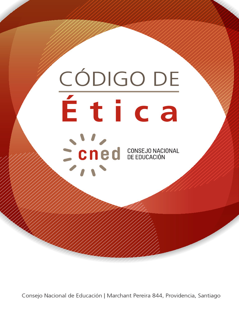 Codigo Etica Cned Final | PDF