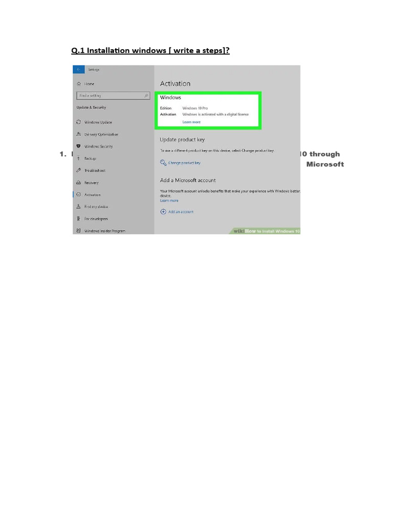 IWOS Practicle File | PDF | Business | Computers
