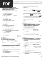 Brainy 6 Unit 2 Test | PDF