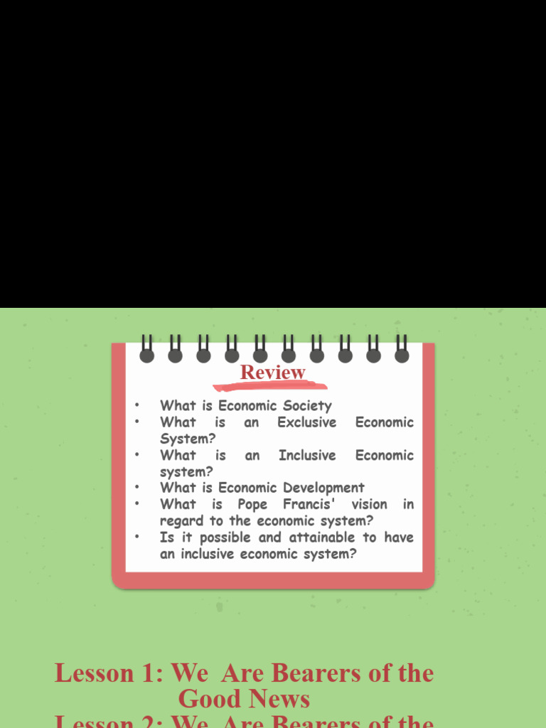 Grade 9 Week 5 Final | PDF | Salvation | Jesus