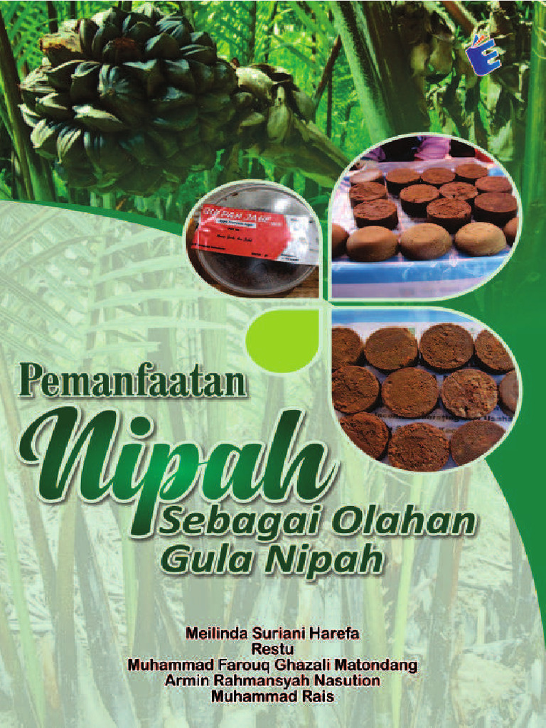 Pemanfaatan Nipah Sebagai Olahan Gula Ni 87326688 | PDF