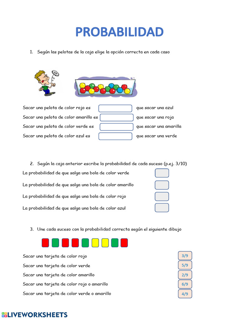 Probabilidad Pdf