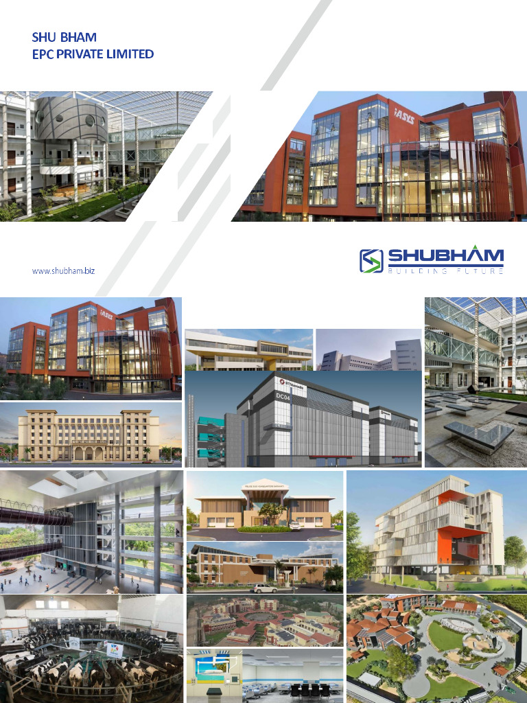 Corporate Construction Companies in Pune | PDF