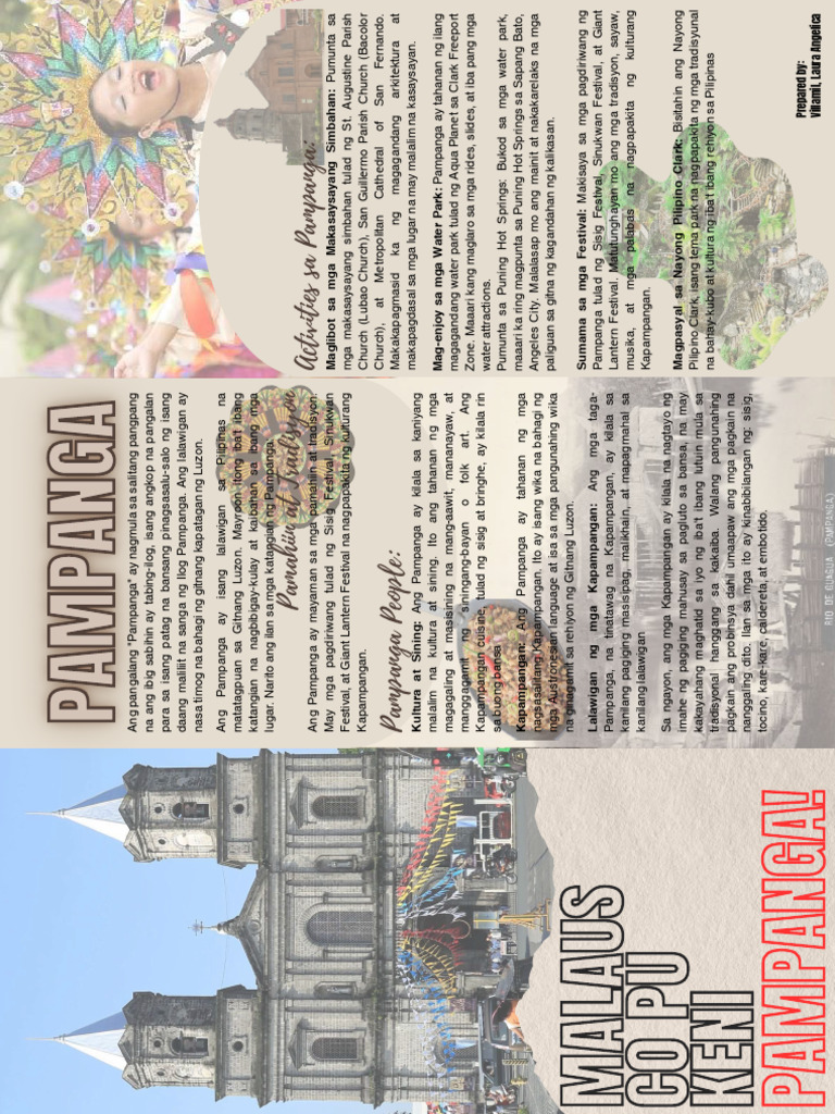 Villamil La Pampanga | PDF