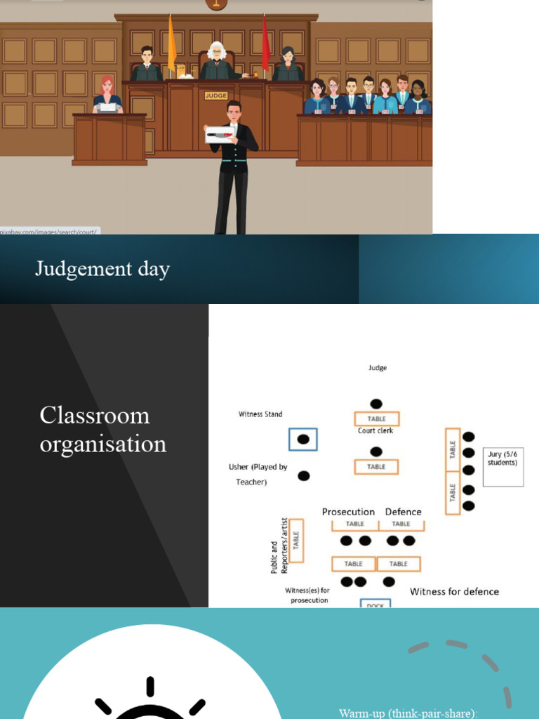 Tokknow Powerpoint 2 The Trial | PDF