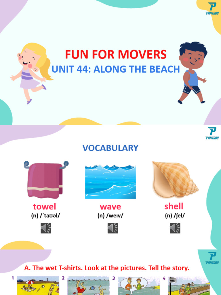 FFM - Unit 44 - Along The Beach | PDF