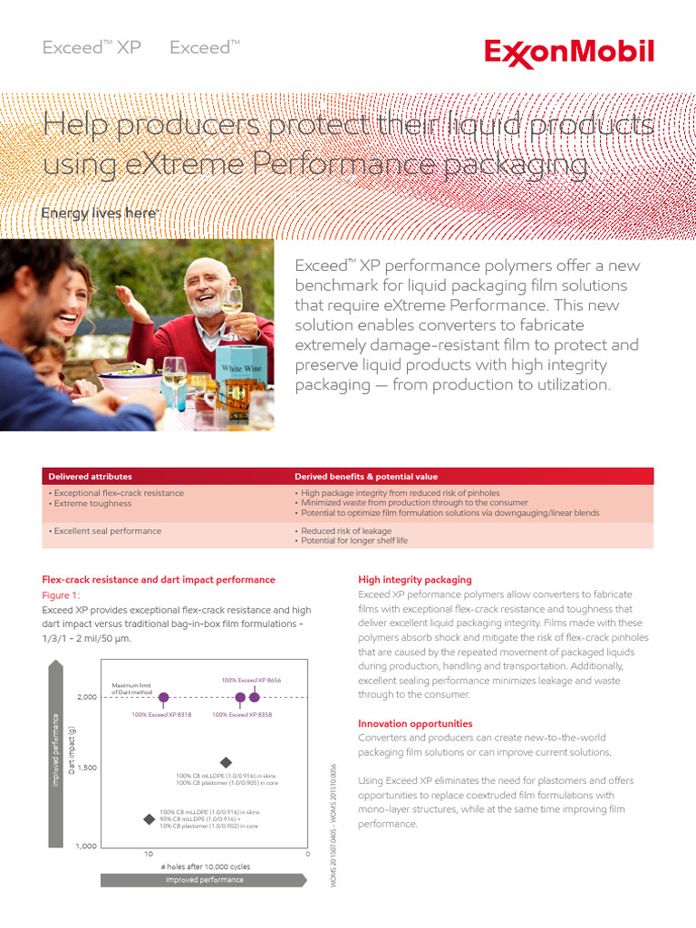 Factsheet Exceed XP Liquid Packaging Enpdf | PDF