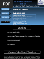 Civil Engineering Logbook | PDF