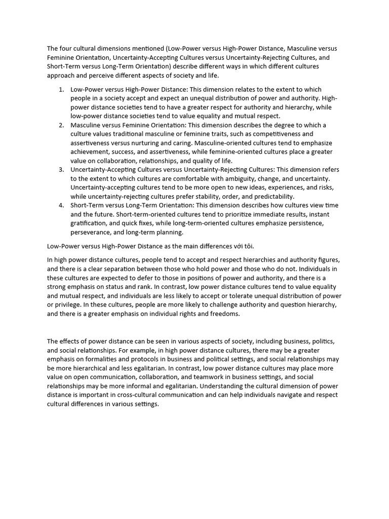 SSG-Working in Diverse Team-Activity 02-Deadline 19.02.2023 | PDF | Human Communication ...