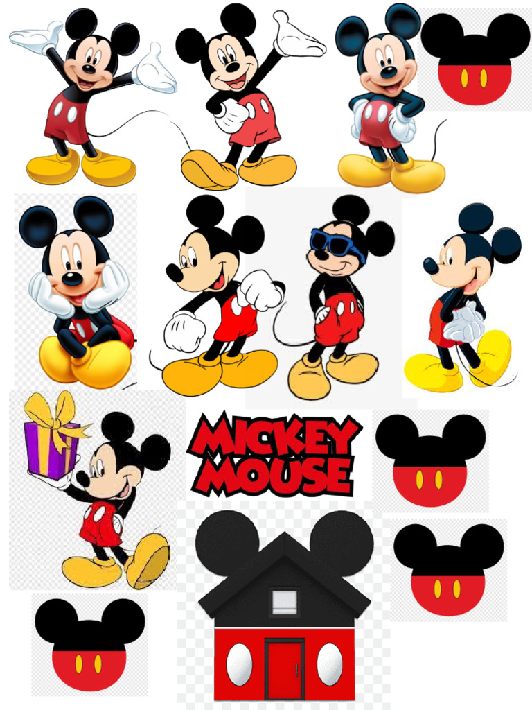 Micky Mouse | PDF