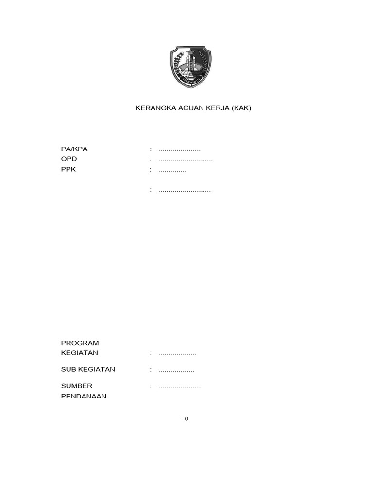 Form KAK | PDF