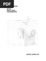 Funk Revers-O-Matic Parts Manual - Series RC | PDF