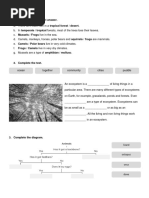 Biomanbio Succession Interactive | PDF | Flowers | Earth Sciences