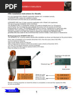 MO41 Template | PDF | Dangerous Goods | Transport