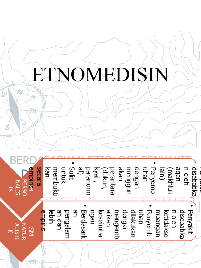 BAB 05 Etnomedisin | PDF