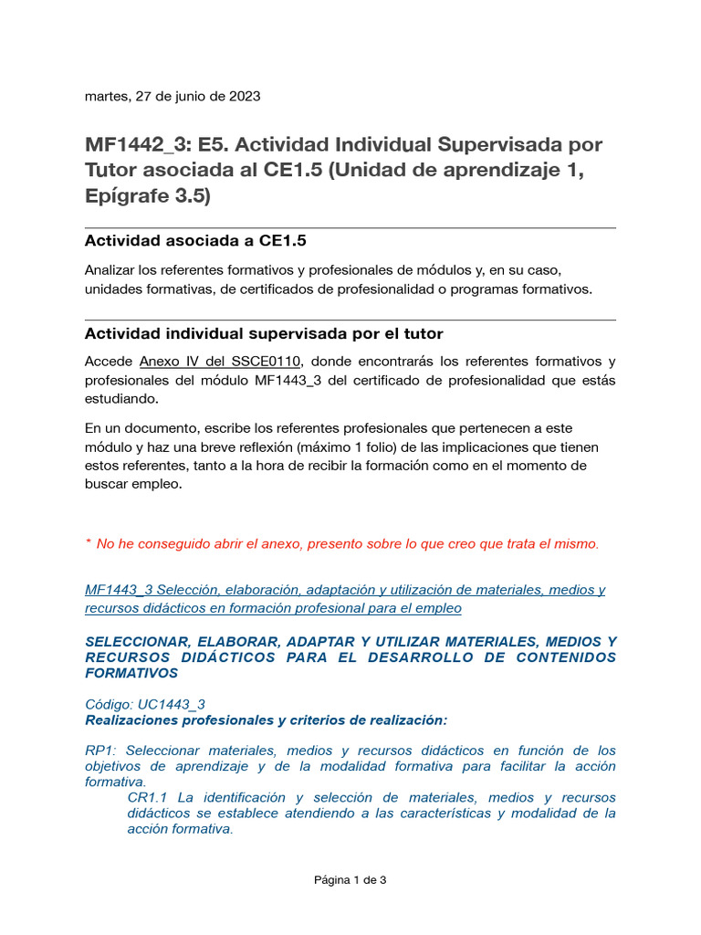 Actividad 6 | PDF