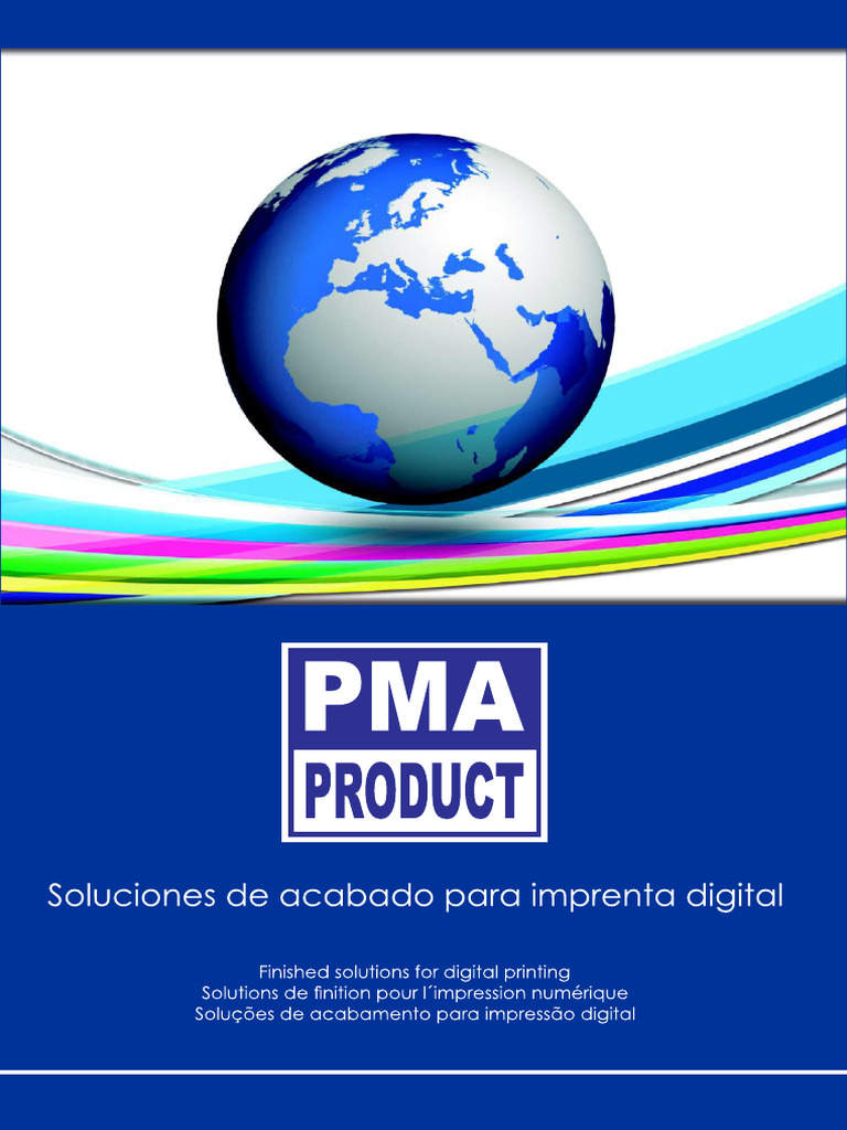 Catalogo General Productos Pma | PDF | Diodo emisor de luz | Laminado ...