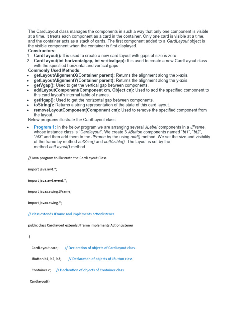 Ajp Practical Pdf