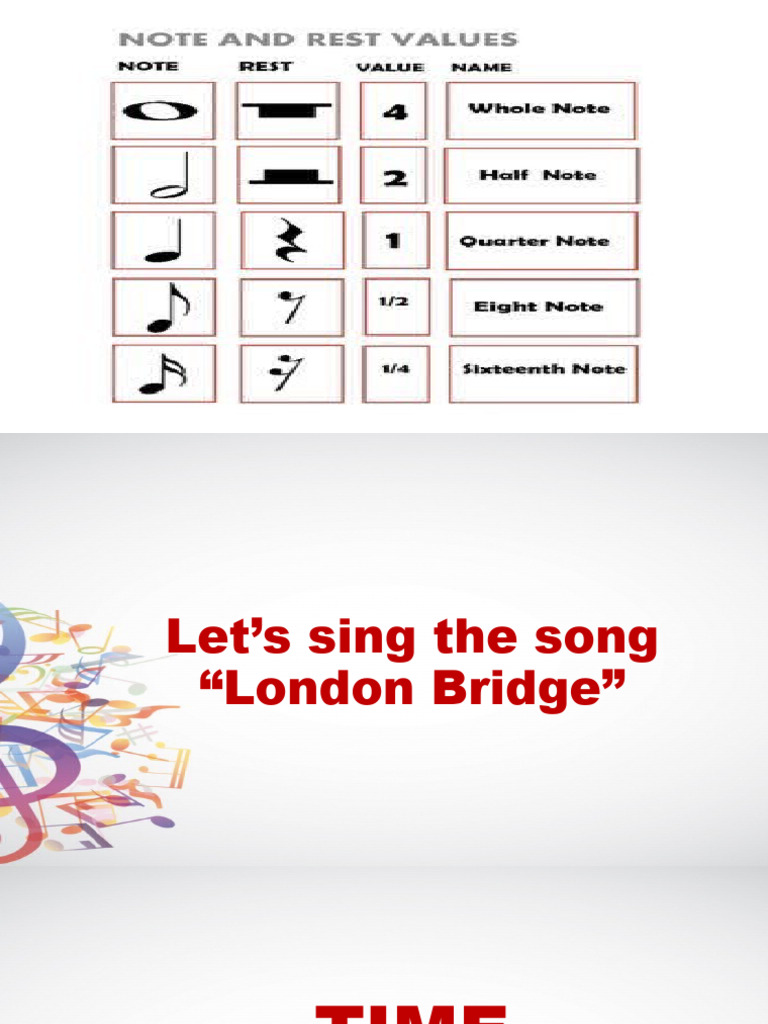 Time Signature | PDF