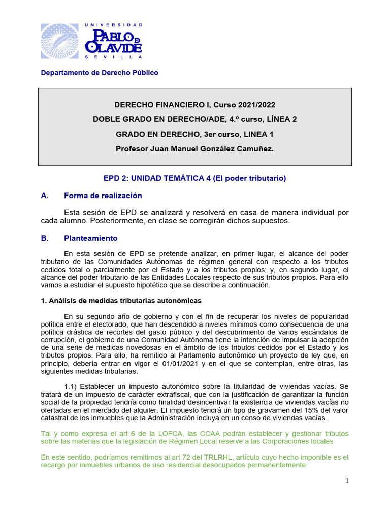 Epd 2 2022-23-1 | PDF