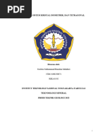 Sistem Kristal Tetragonal dan Kelasnya | PDF