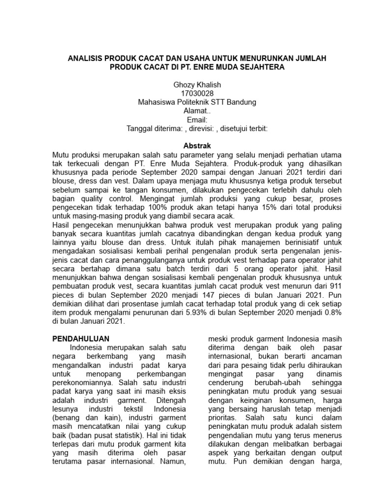 Metode Penelitian Ghozy | PDF | Bisnis