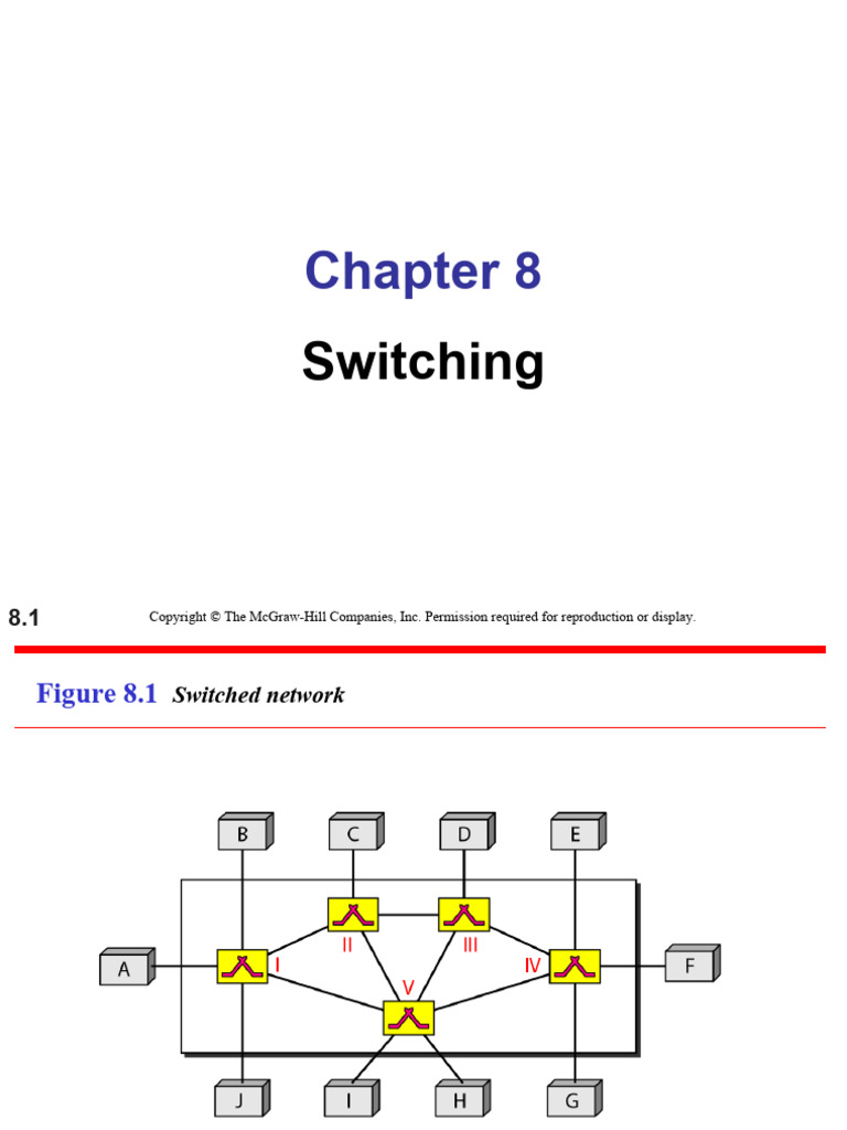 Switching | PDF