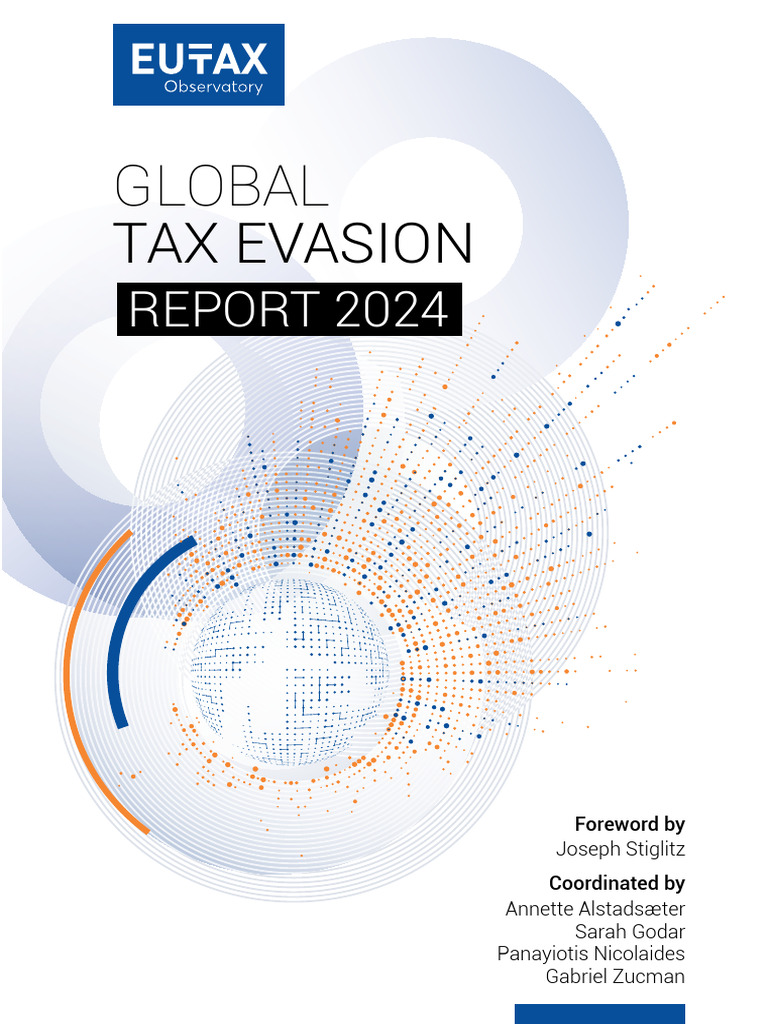 Global Tax Evasion Report 24 | Download Free PDF | Taxes | Tax Avoidance