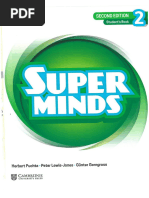 Super Mind 5 | PDF