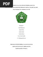 Contoh Format Prota Dan Promes | PDF