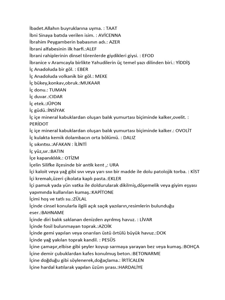 İbadet | PDF
