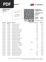 FNB Statement New PDF | PDF